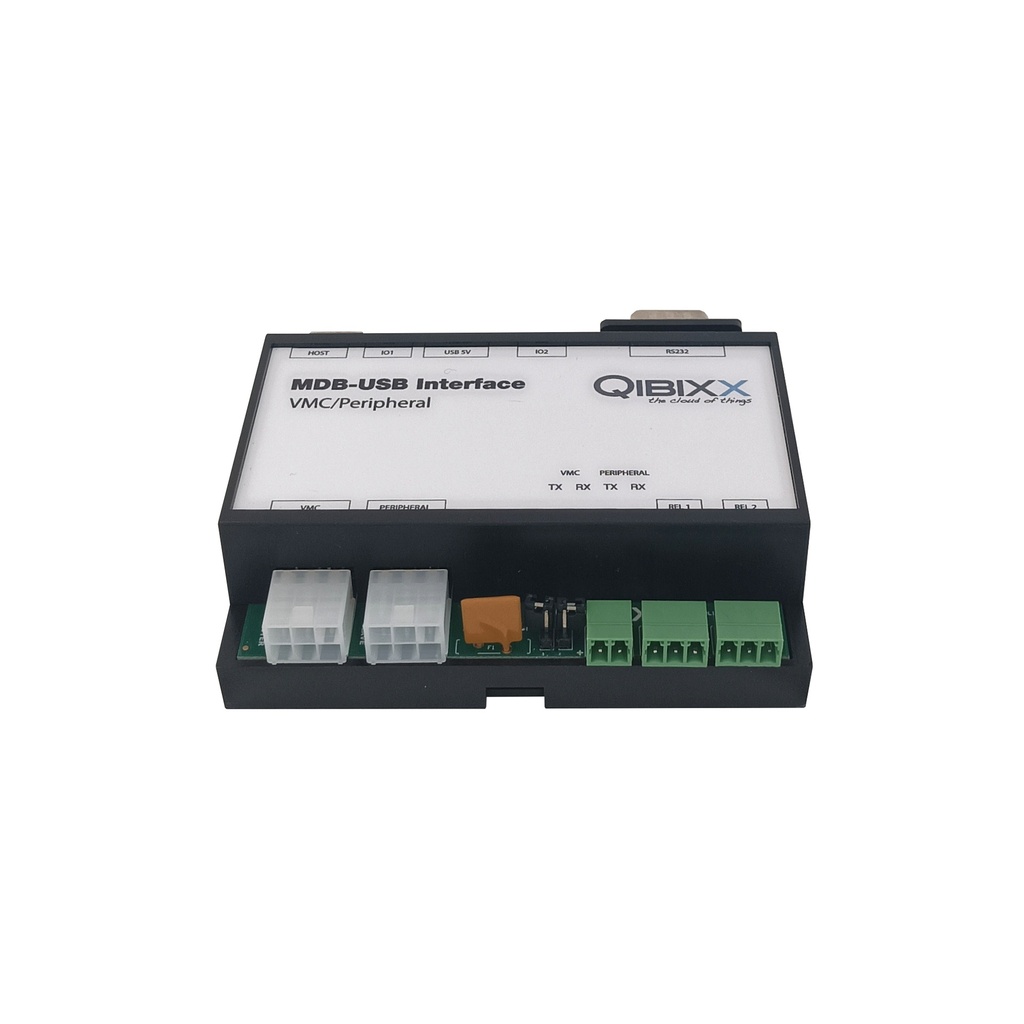 MDB-USB Ultra Interface - Qiba