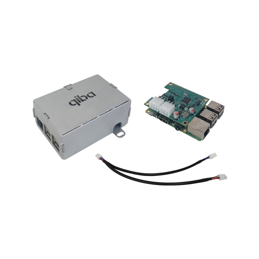 MDB Development Kit - Qiba